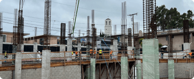 Expertise, Ferrocrete Builders Expertise