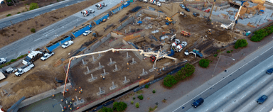 Expertise, Ferrocrete Builders Expertise