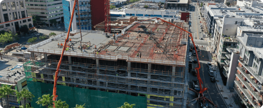 Expertise, Ferrocrete Builders Expertise