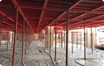 Ferrocrete Builders Company