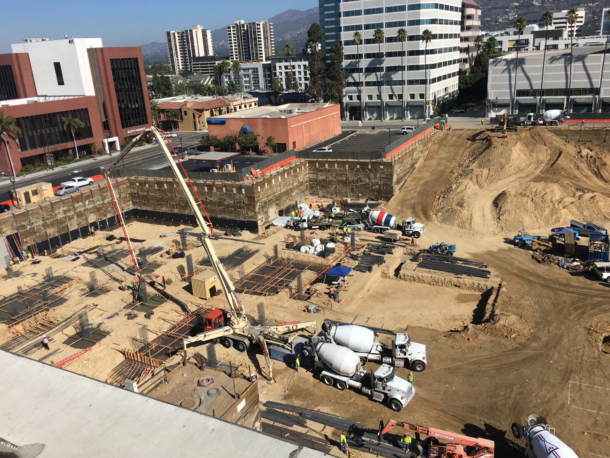 Ferrocrete Builders Project: Next on Lex