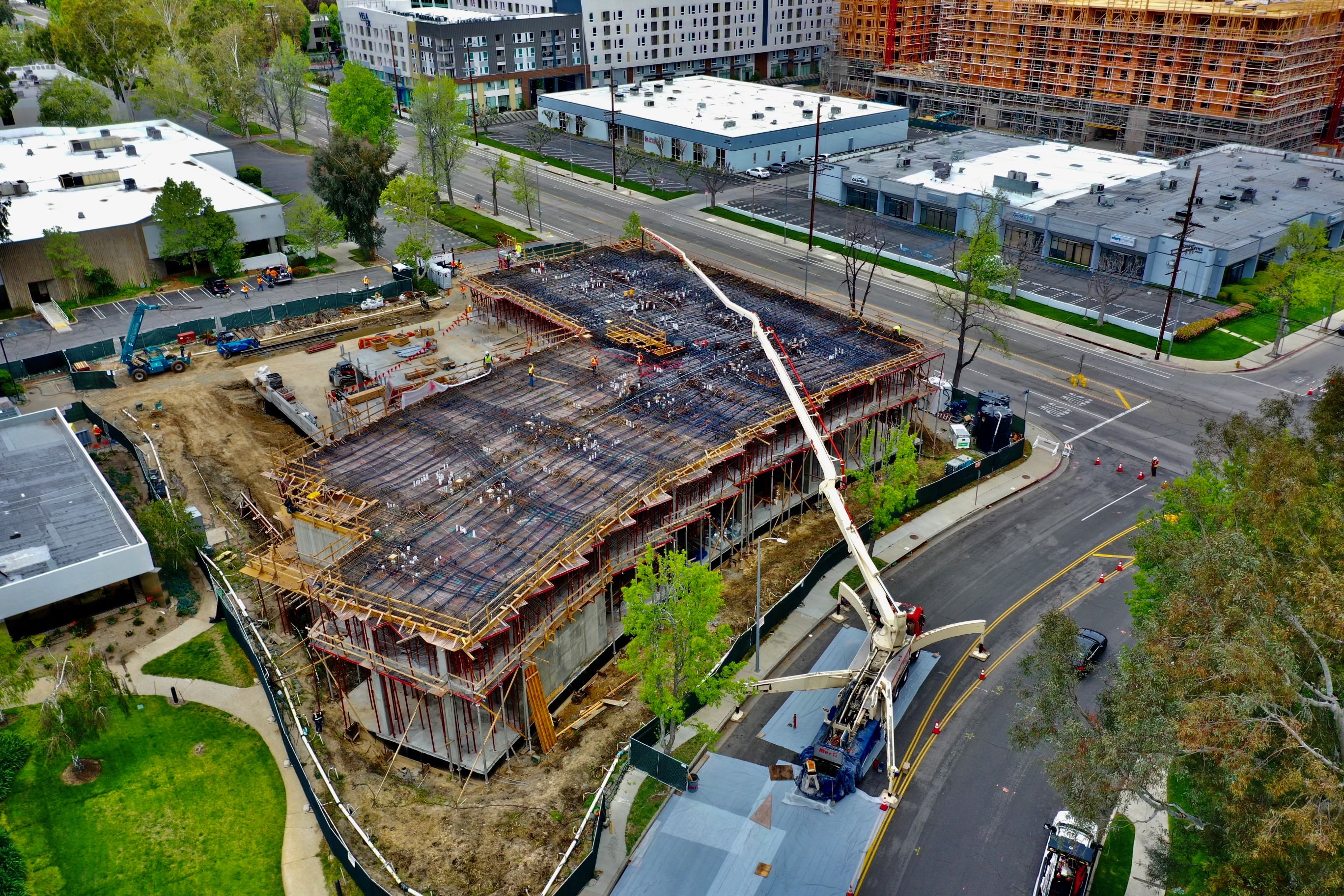 Ferrocrete Builders Project: Hilton Home 2